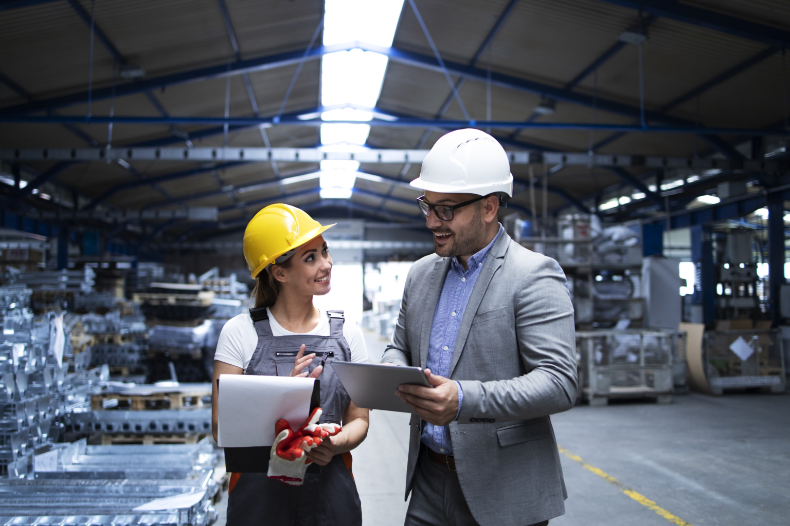Une Direction Industrielle à Temps Partagé : Avantage Compétitif pour ...